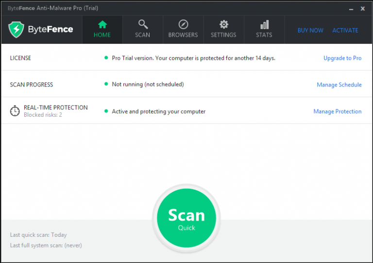 Avis sur Bytefence : Avantages et Inconvénients [Test Complet]