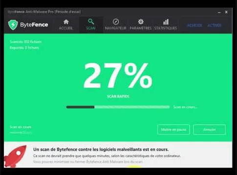 Avis sur Bytefence : Avantages et Inconvénients [Test Complet]