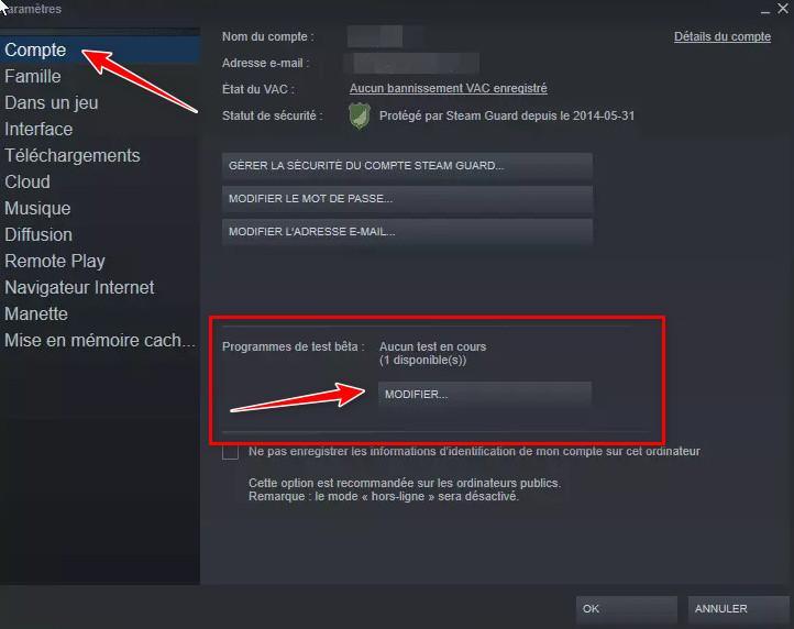 Résoure "Steam Client Bootstrapper" : 8 Solutions Efficaces